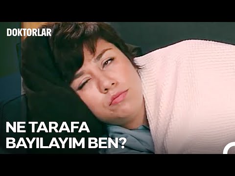 Hastane Vlog #39: Gestapo Da Olsan Arada Bir Hasta Olursun - Doktorlar