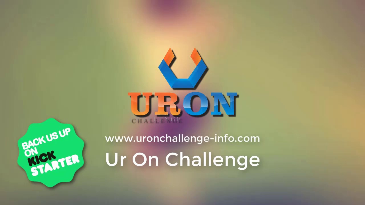 Welcome to URON Challenge - How It Works - YouTube