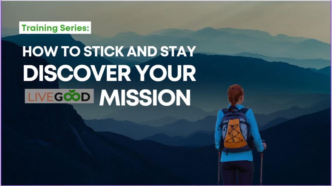 What Every Networker Must Know | How to Discover Your Mission so You ...