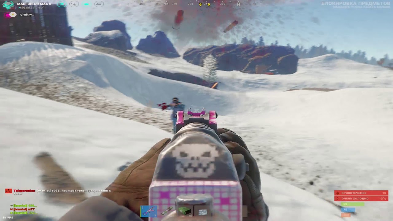 Rust Highlights #1 by recoil - YouTube