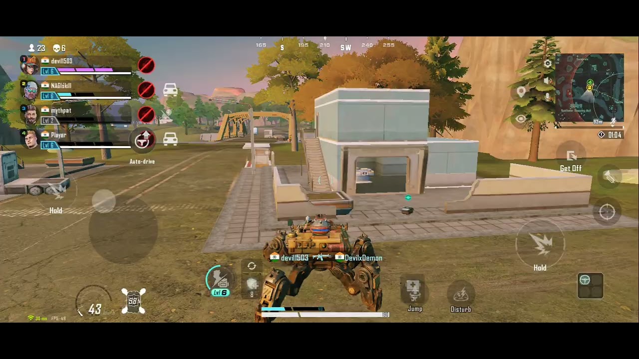 Farlite 84 game play #1 - YouTube