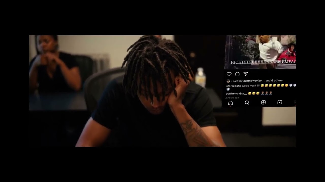 Outside (2023) - Scene (4/10) (Skilla Baby Tubi Movie) - YouTube