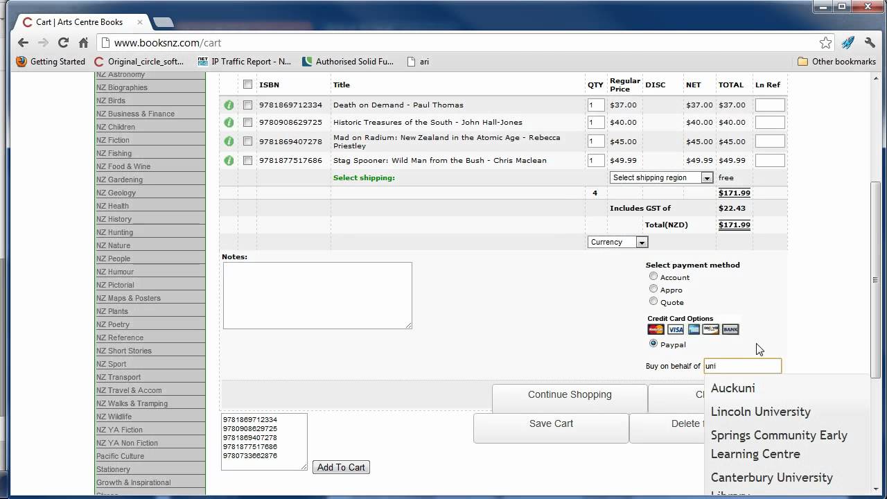 appro process - YouTube