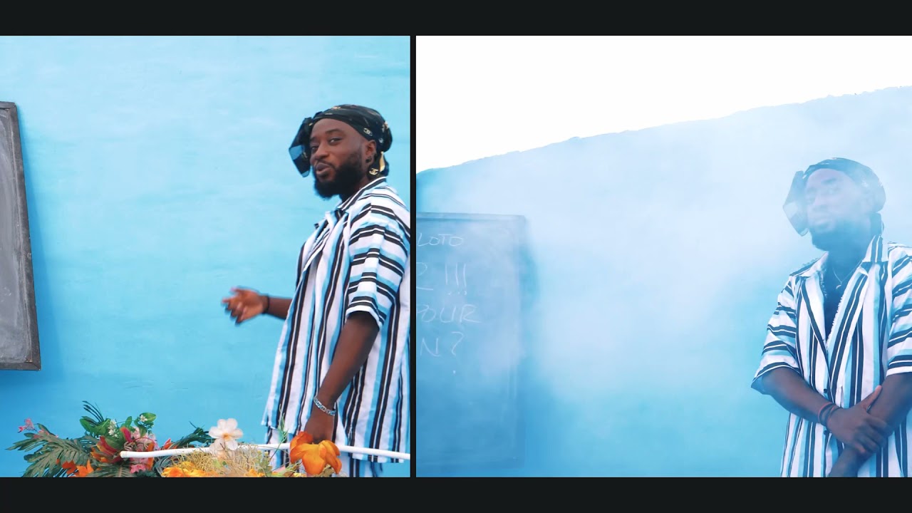 DJODJO - AMOUR ( Clip Officiel ) - YouTube