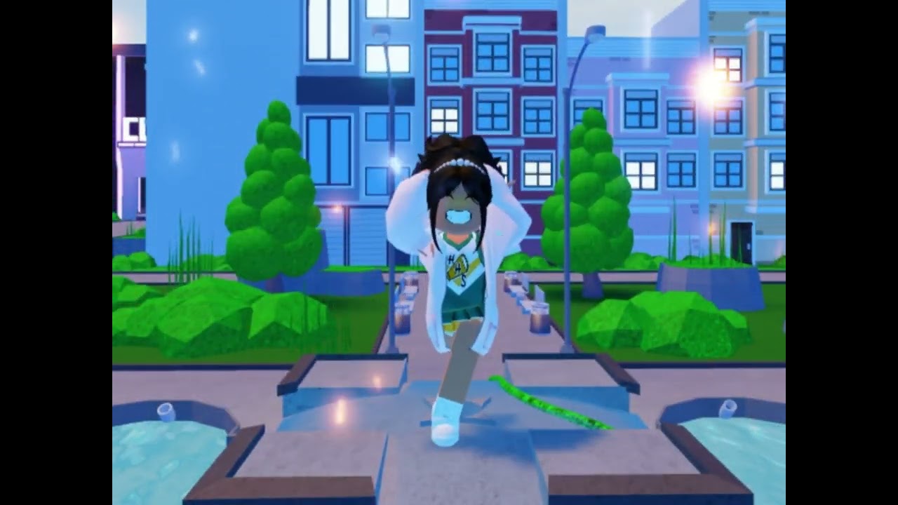 Cheerleader 📣 ||Roblox edit|| - YouTube