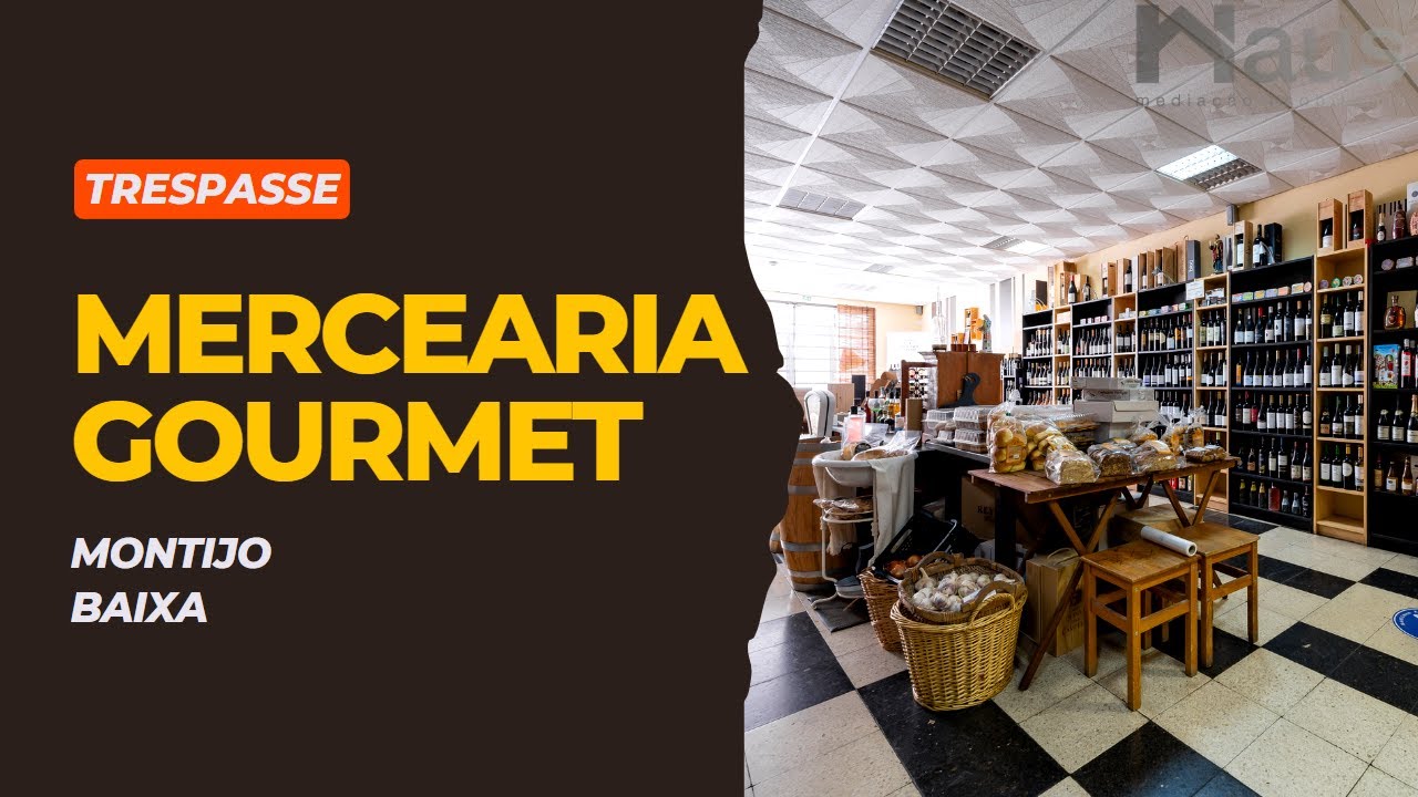 Trespasse - Mercearia Gourmet - YouTube