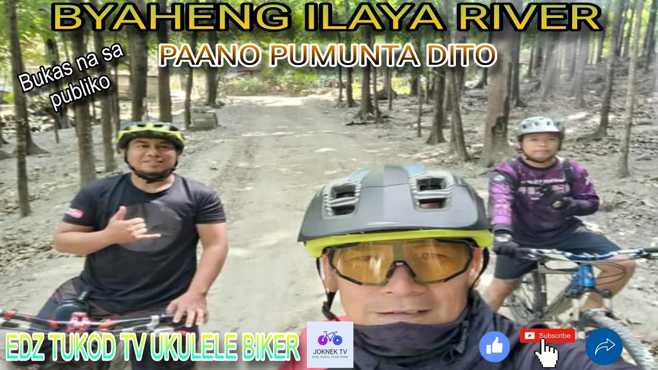 ILAYA RIVER || MONTALBAN RIZAL - YouTube