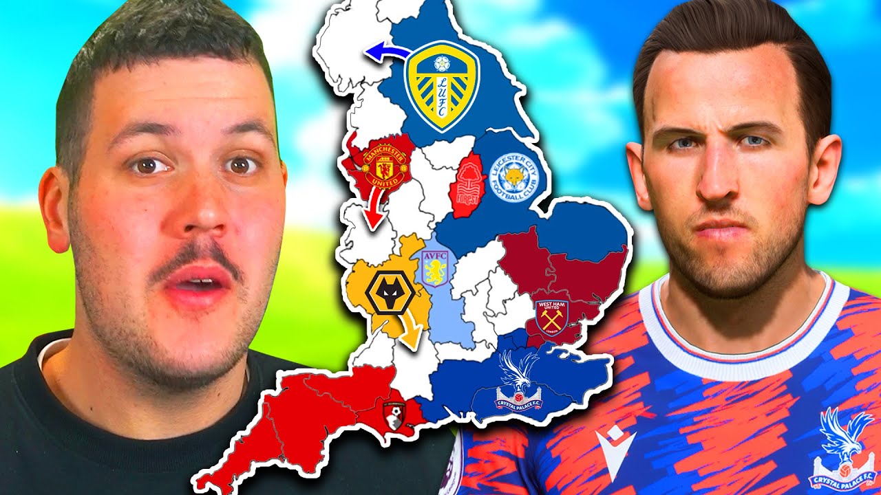 Premier League Imperialism - Last Team Standing Wins! - YouTube