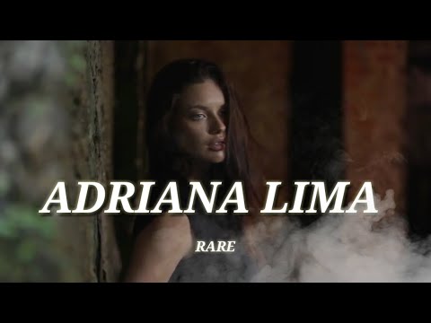 ADRIANA LIMA (NEW VIDEO)