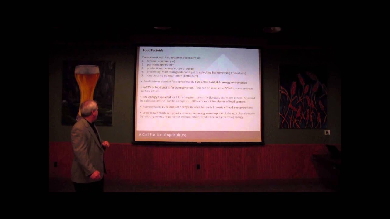 REgen City and the Future of Communities: Ralph Bicknesse at TEDxMRH ...