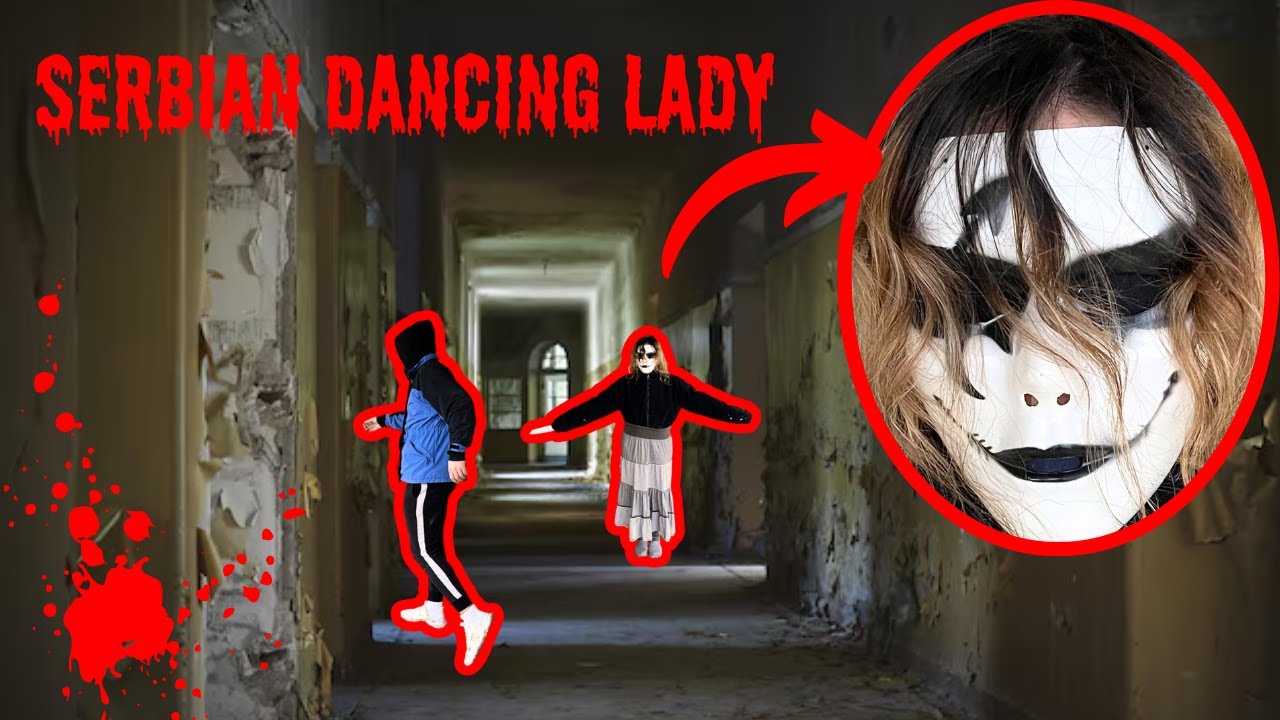 SERBIAN DANCING LADY REAL LIFE ESCAPE 26.0 | Christmas | Horror Parkour ...