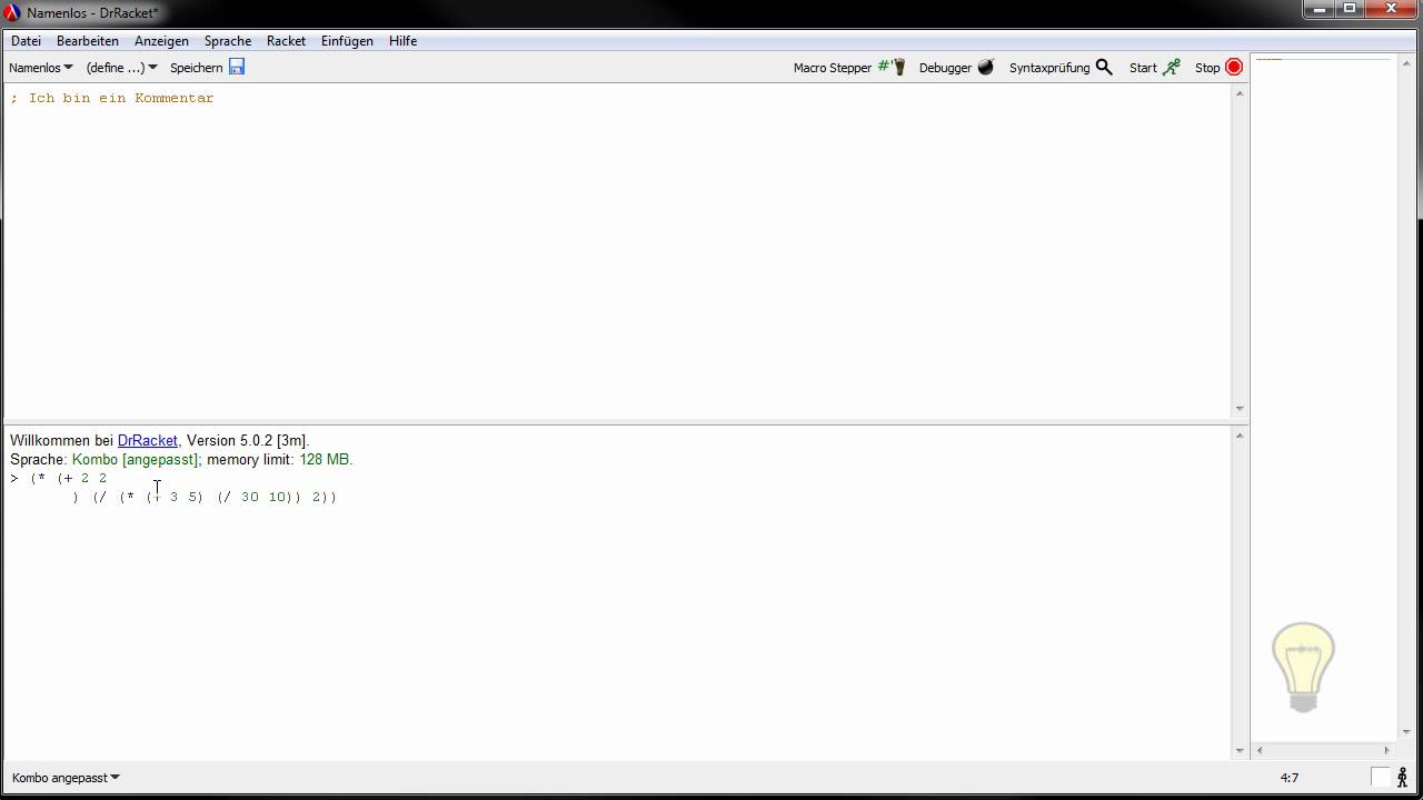 Installation Lisp 1 002 Youtube
