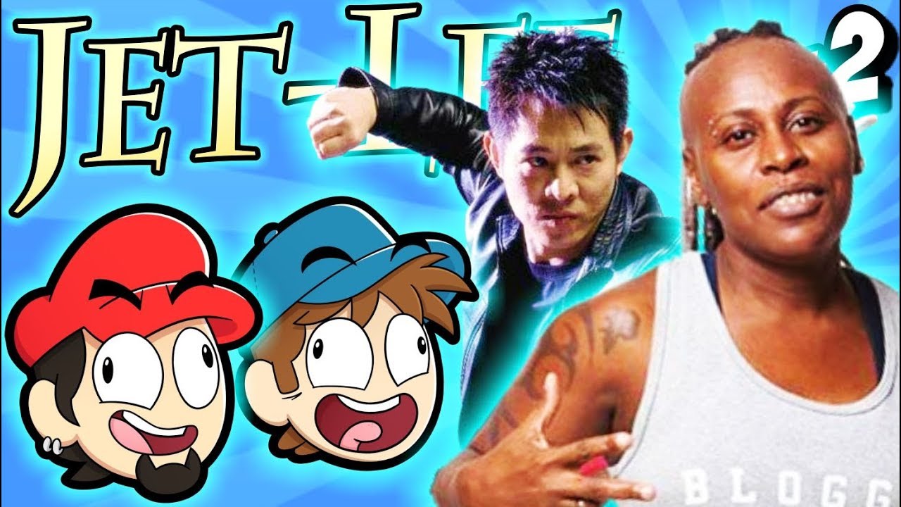 YUDI VS PEPEM E NENEM – Jet Lee Ps2 #2 - YouTube