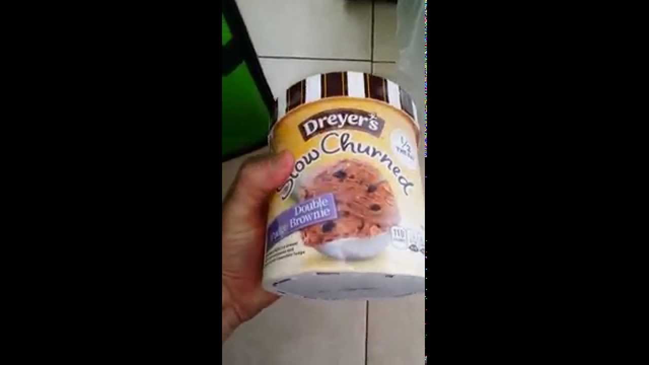 Amazon fresh ice cream - YouTube