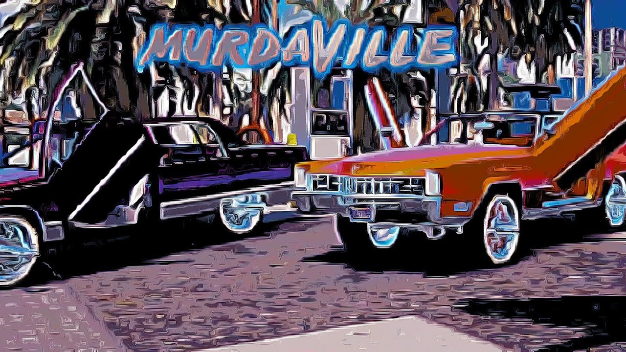 GTA 5 MODS | REAL LIFE MODS MurdaVille Mobbin Thru Da City FiveM With ...