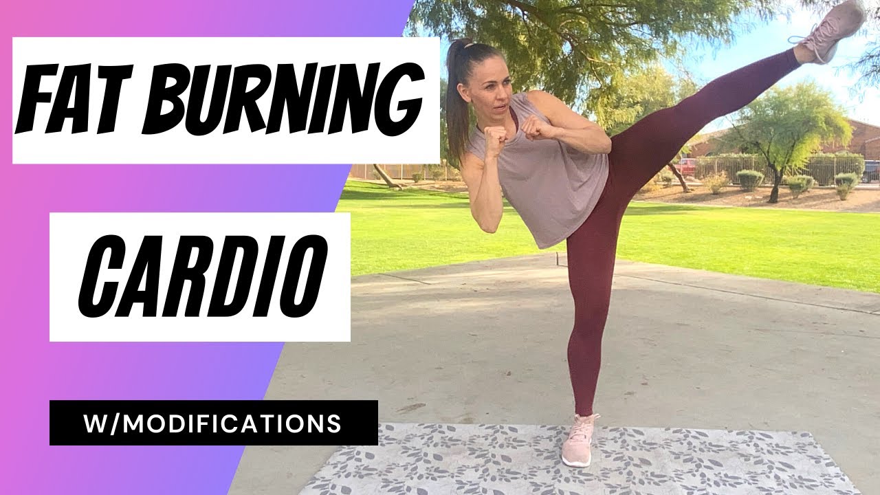Cardio Workout at Home - YouTube