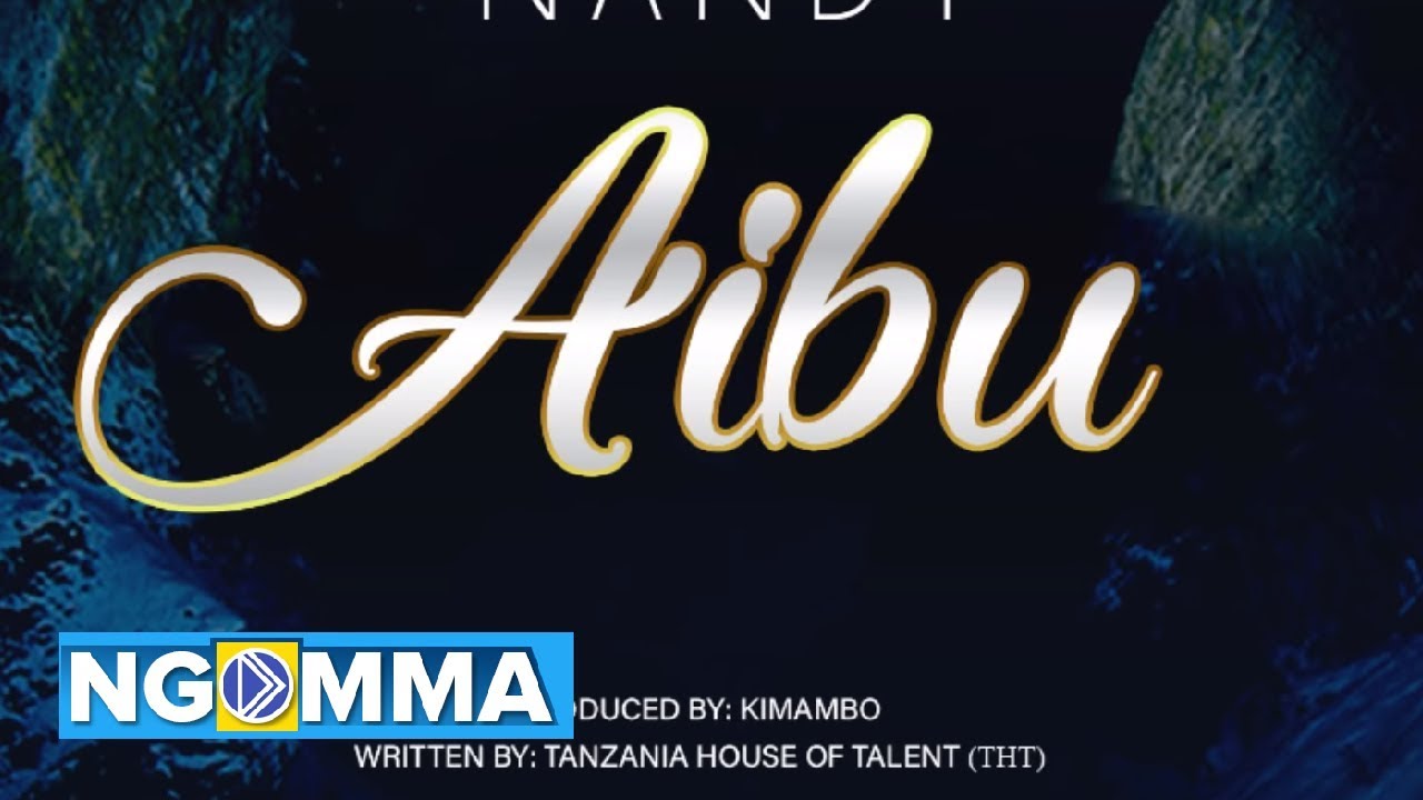 Nandy - Aibu (Official Audio) - YouTube