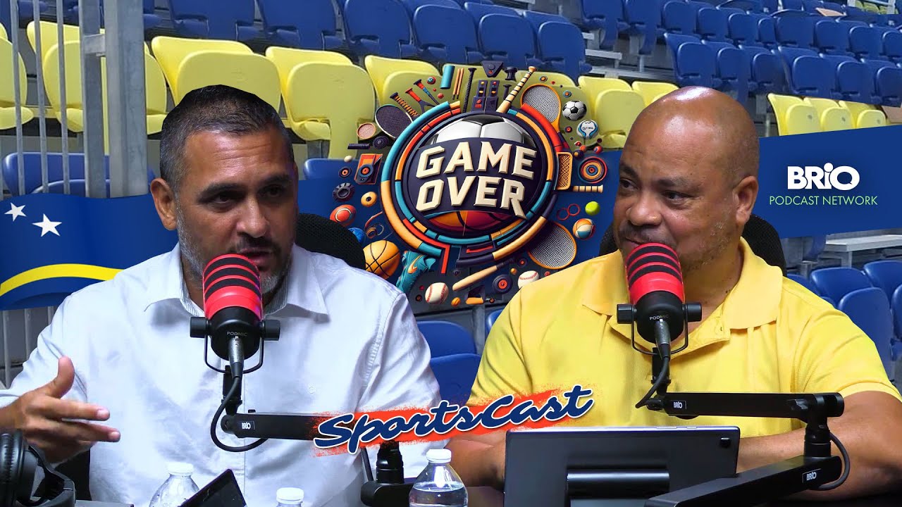 GAME OVER: Nos tin ku disfrutá di futbol... [Full] - YouTube