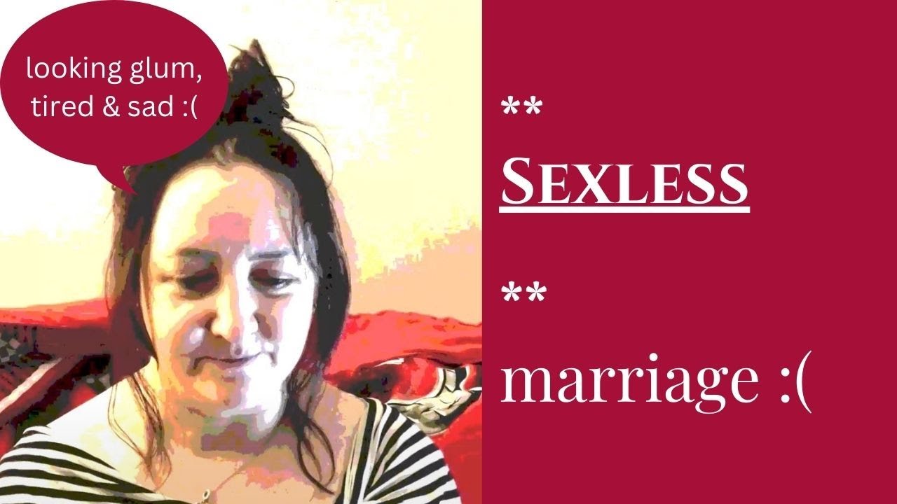 Sexless Marriage - My NT ND Marriage - YouTube