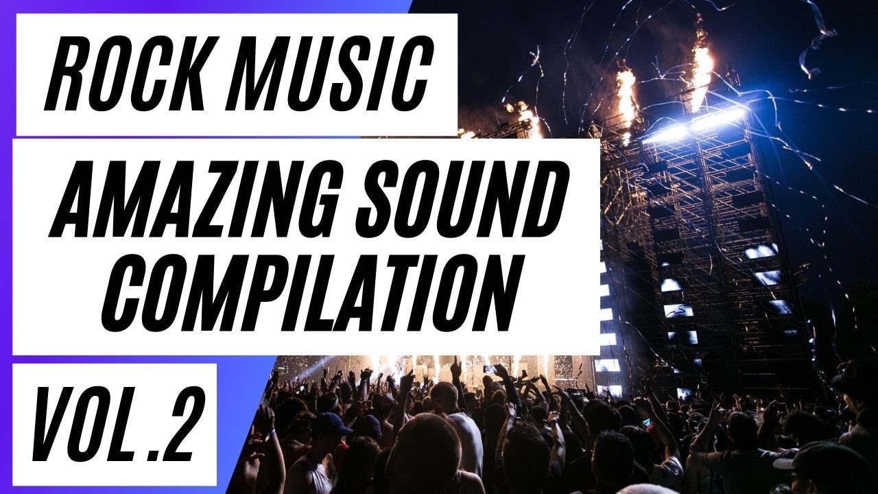 🟡Rock Music mix popular songs you must listen to now! Compilation #2 ...
