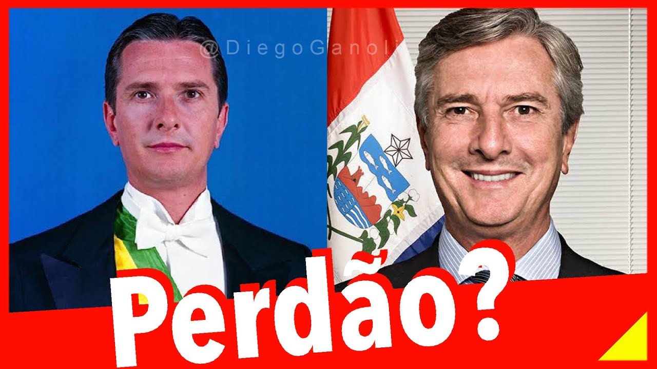 Fernando Collor de mello PEDE PERDÃO - YouTube