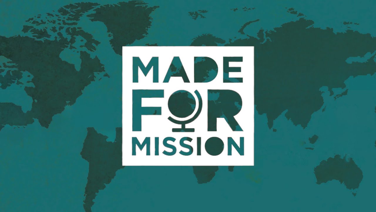 "Made for Mission" (9:00am Worship) - YouTube