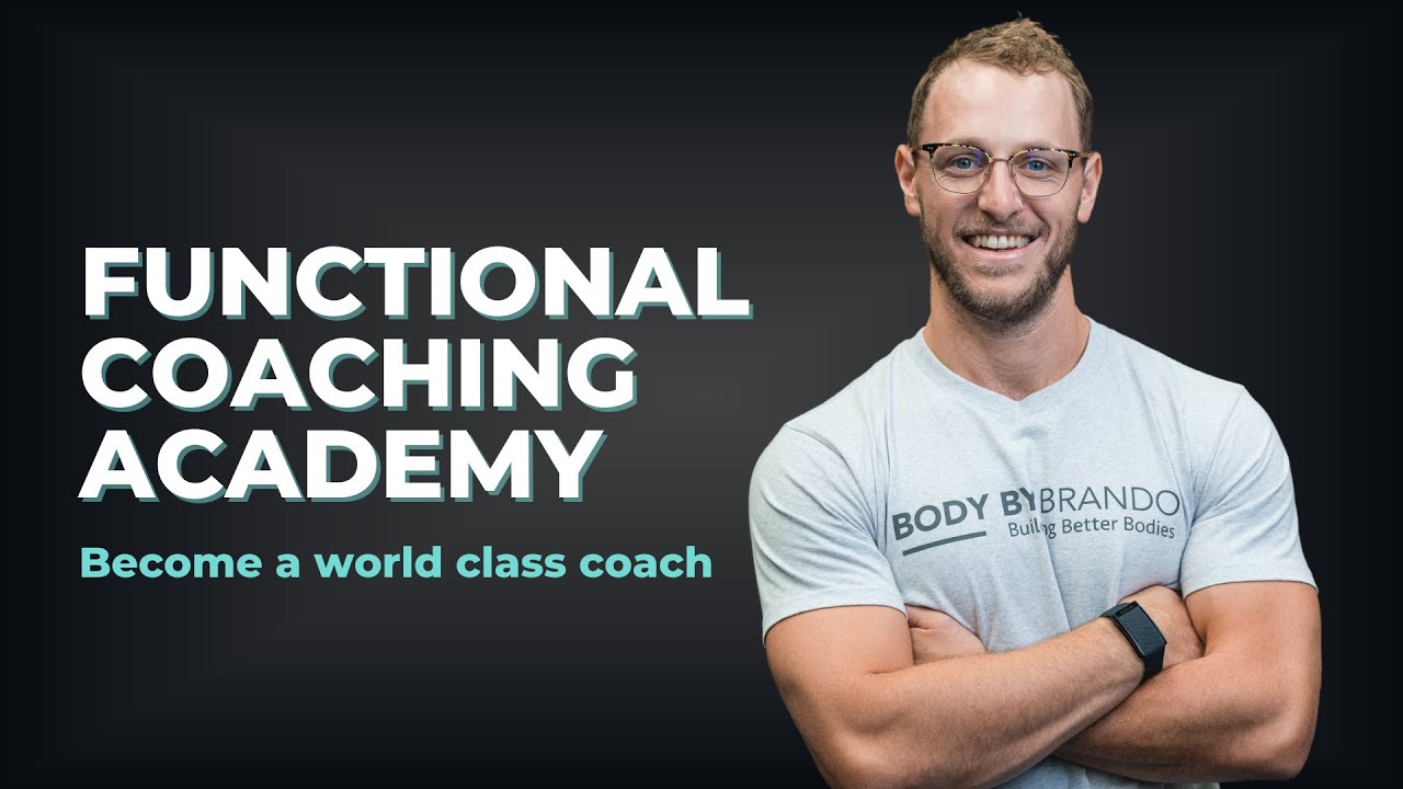 Functional Coaches Academy: Becoming a world class coach! - YouTube