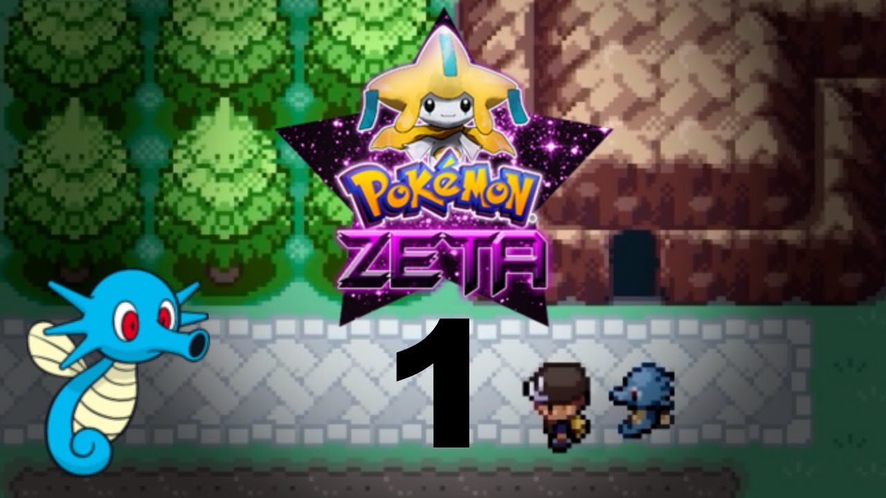 [YTPG]FR Pokémon ZETA -1- Destruction & rival chiant - YouTube