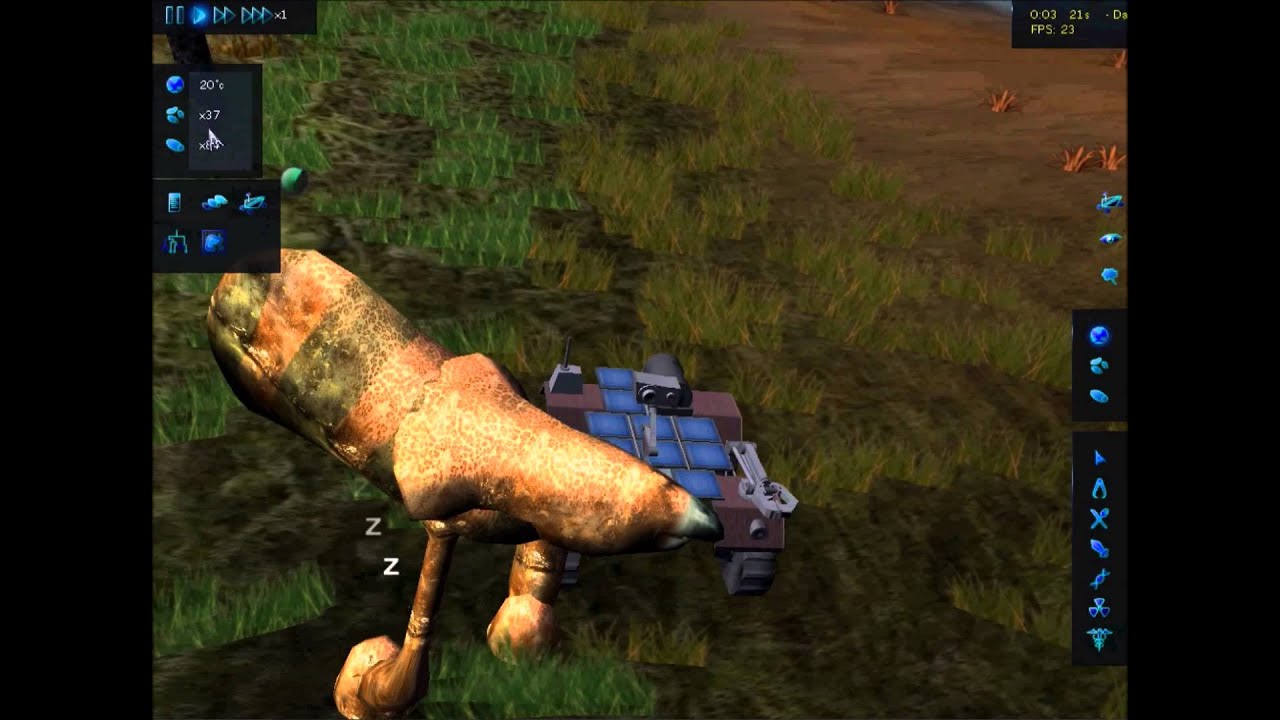 Evolution Simulation | Species: Artificial Life, Real Evolution ...