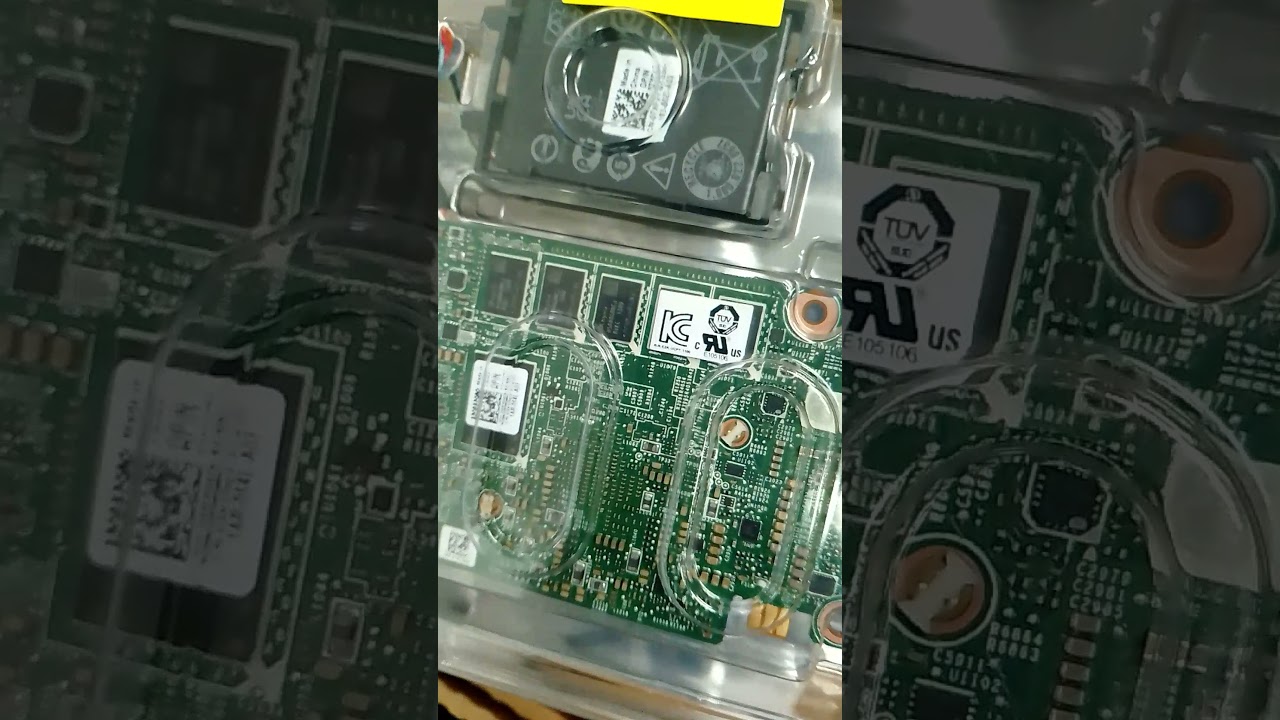 Dell Poweredge R750xs Perc Card 755 - YouTube