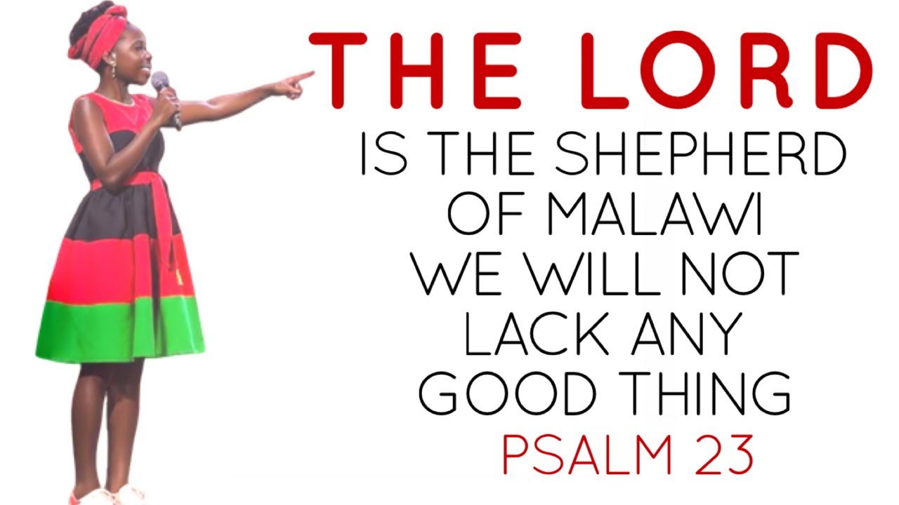 The Lord The Shepherd of Malawi: Nothing We Shall Lack - YouTube