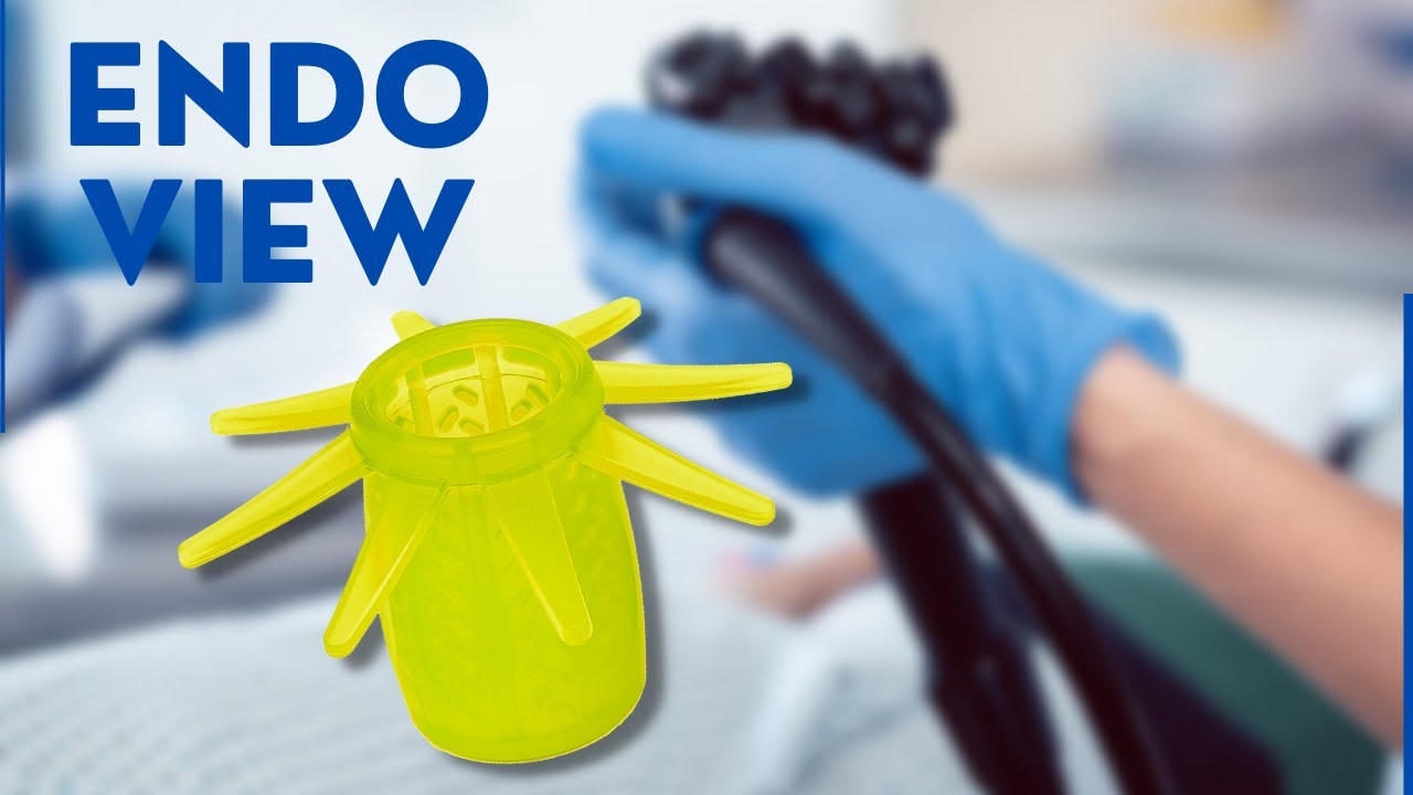 Колоноскопия с использованием колпачка для улучшения визуализации ...