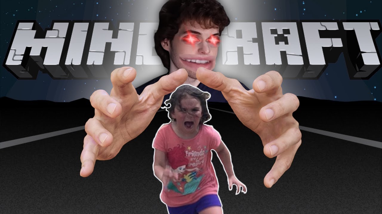 Why Do Minecraft YouTubers like them Young ? - YouTube