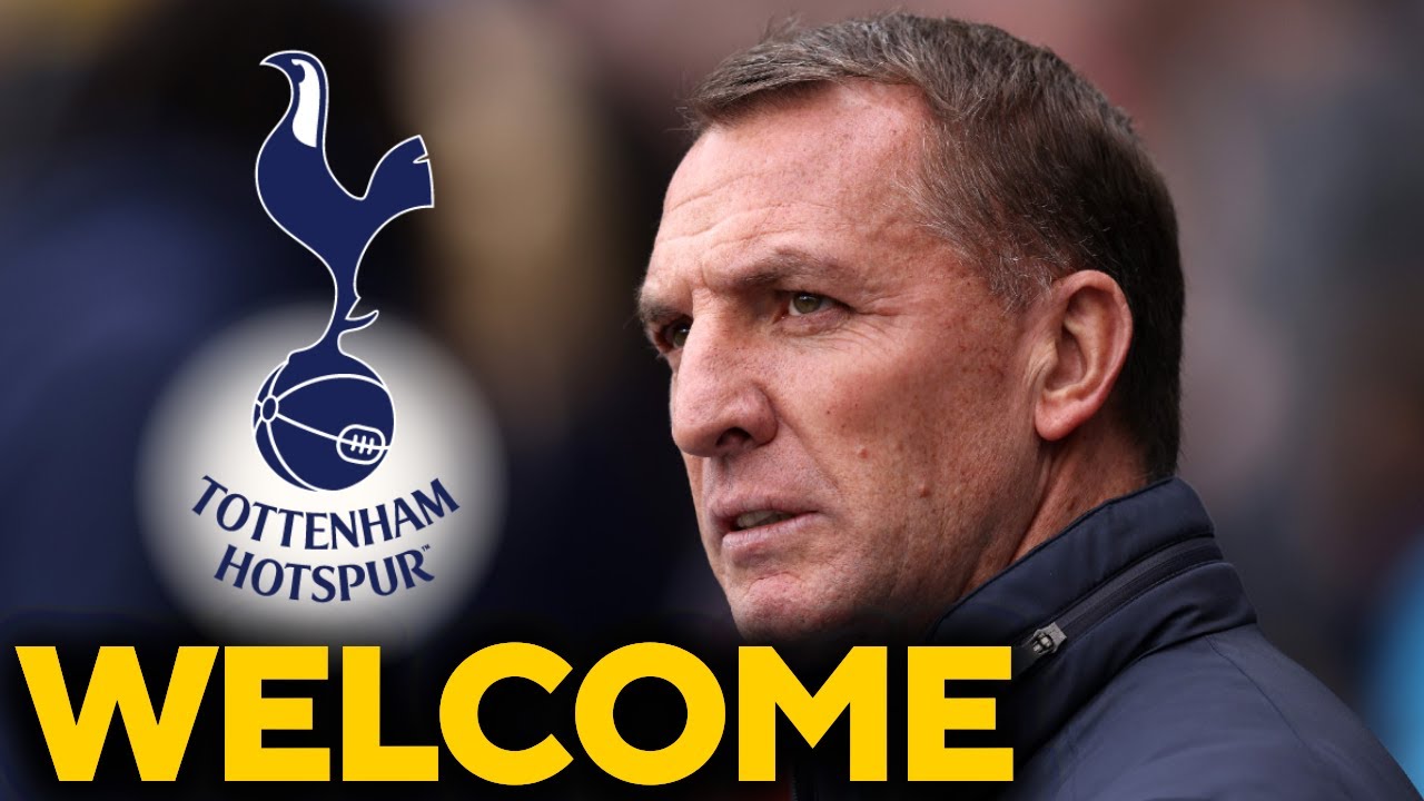 PREMIER LEAGUE NEWS TODAY! ⚡ NEW TOTTENHAM COACH - YouTube