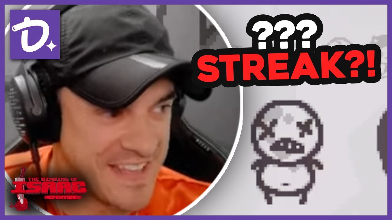 WIN STREAK! | ISAAC #197 - YouTube