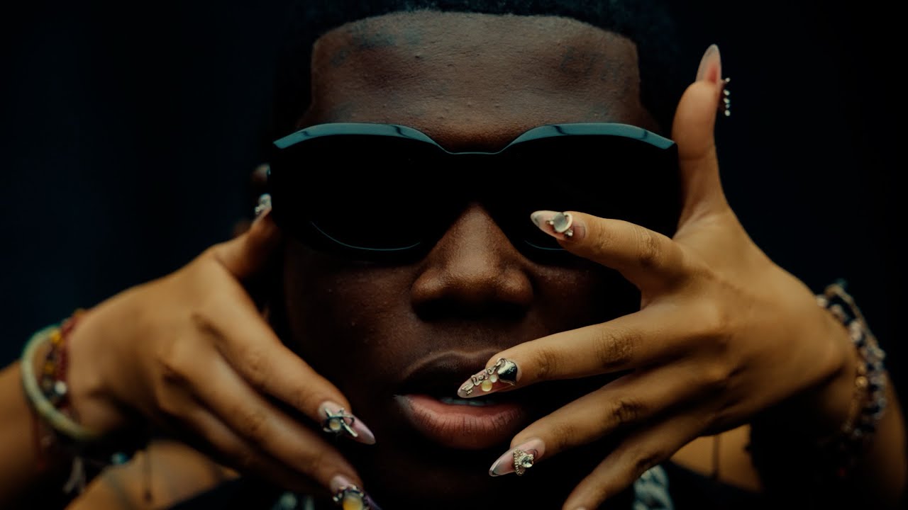 Enphamus - You Scared (Official Video) - YouTube