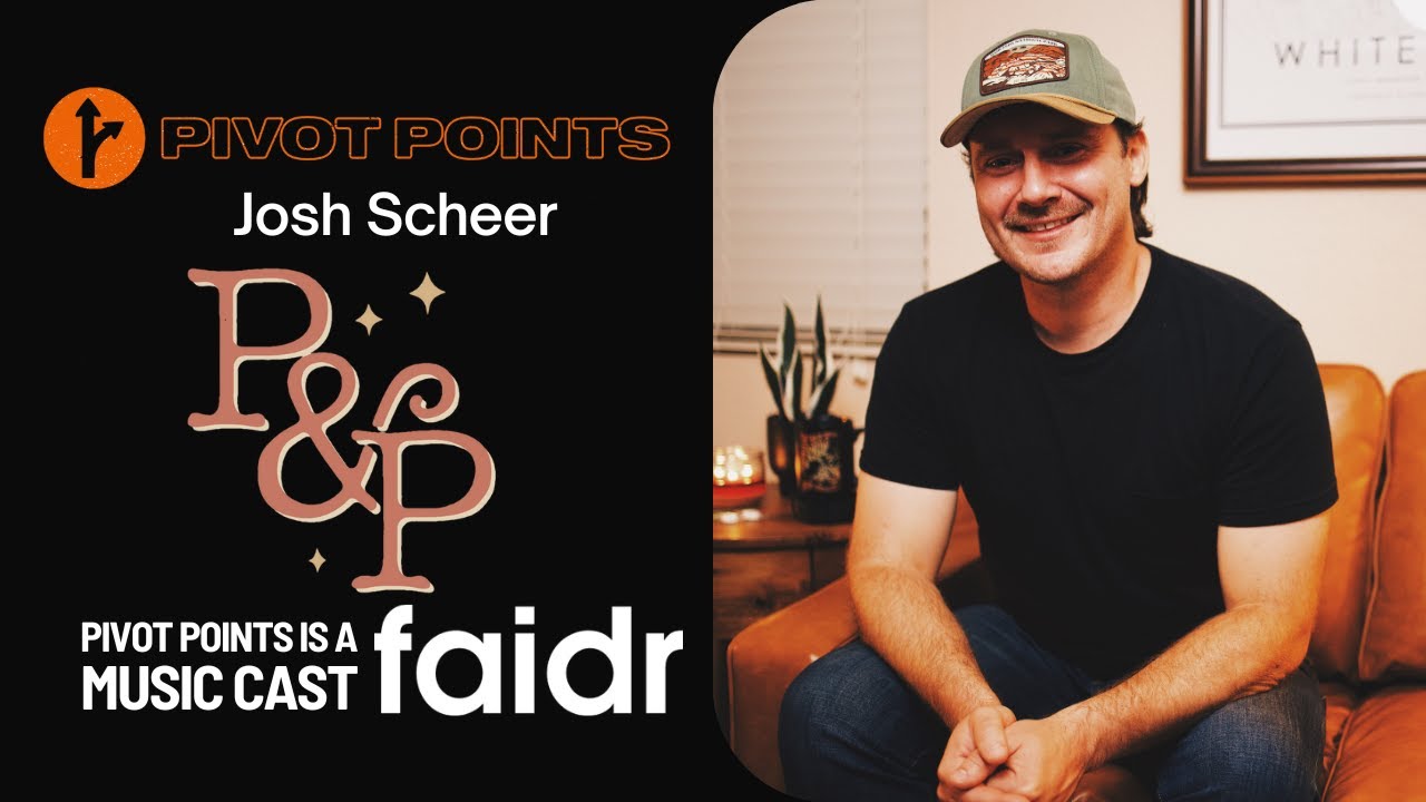 Pivot Points Episode 4 - Josh Scheer (Pandas & People) - YouTube