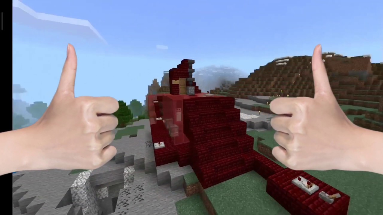 Super Cool Thing In Minecraft - YouTube