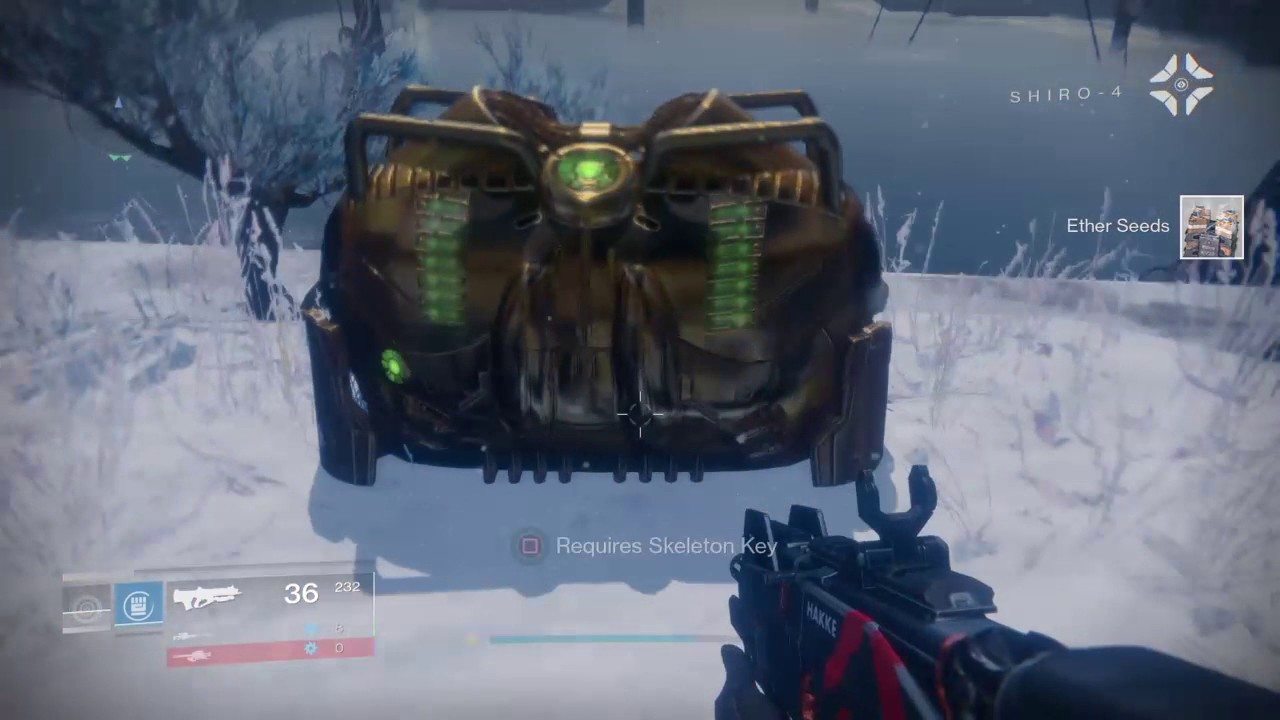 Best skeleton key farming strategy in Destiny - YouTube
