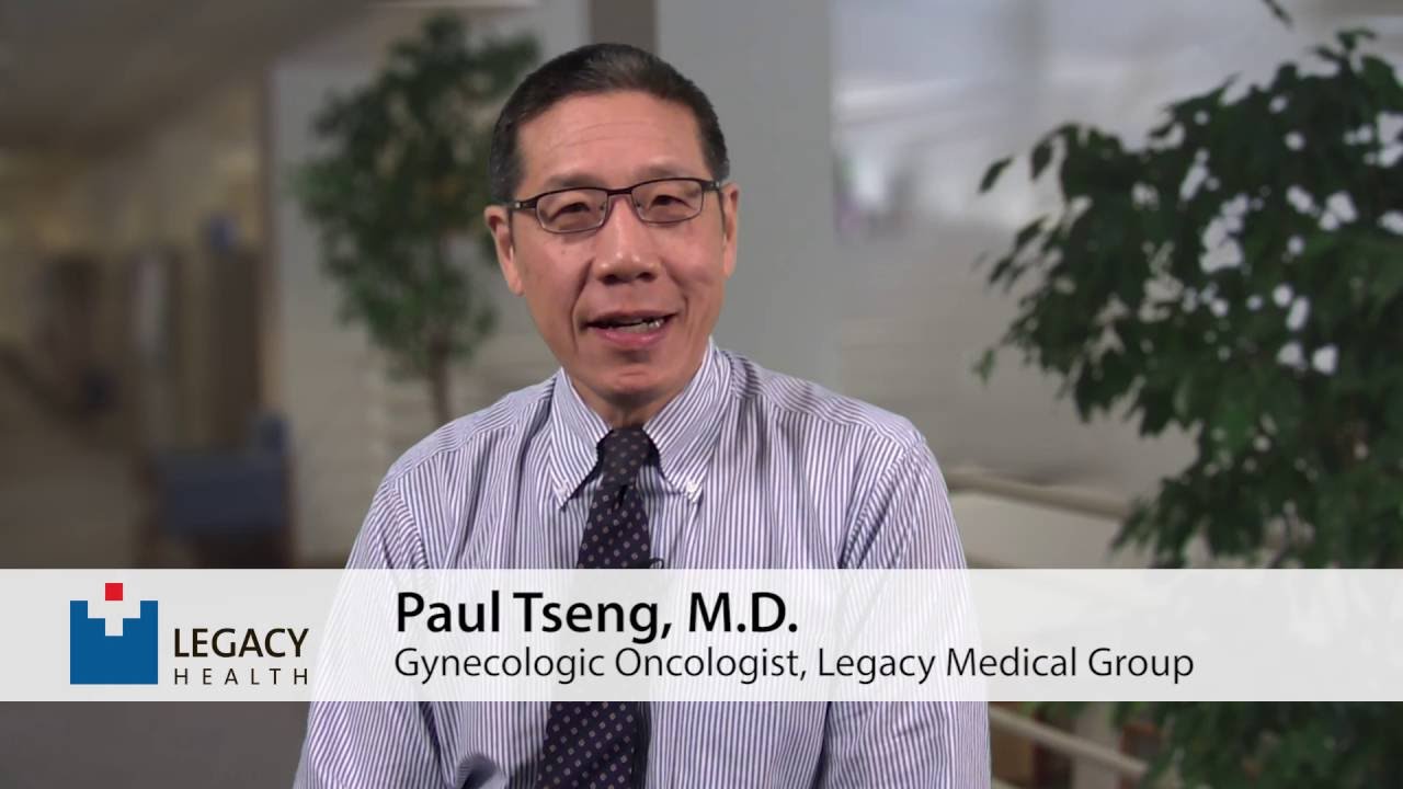Meet Paul C. Tseng, MD - YouTube