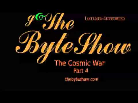 Joseph P. Farrell, The Cosmic War Part 4 with GeorgeAnn Hughes on The Byte Show