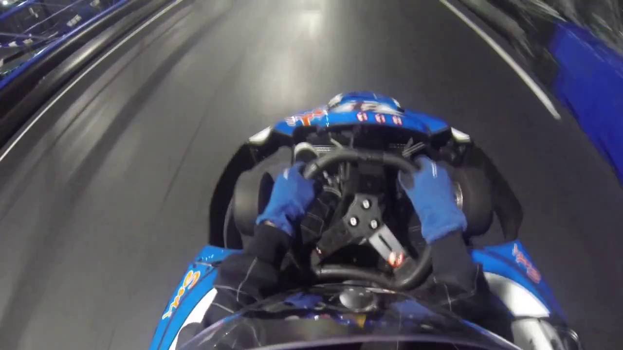 Rogue Racing Go Karting Aylesbury 03 - YouTube