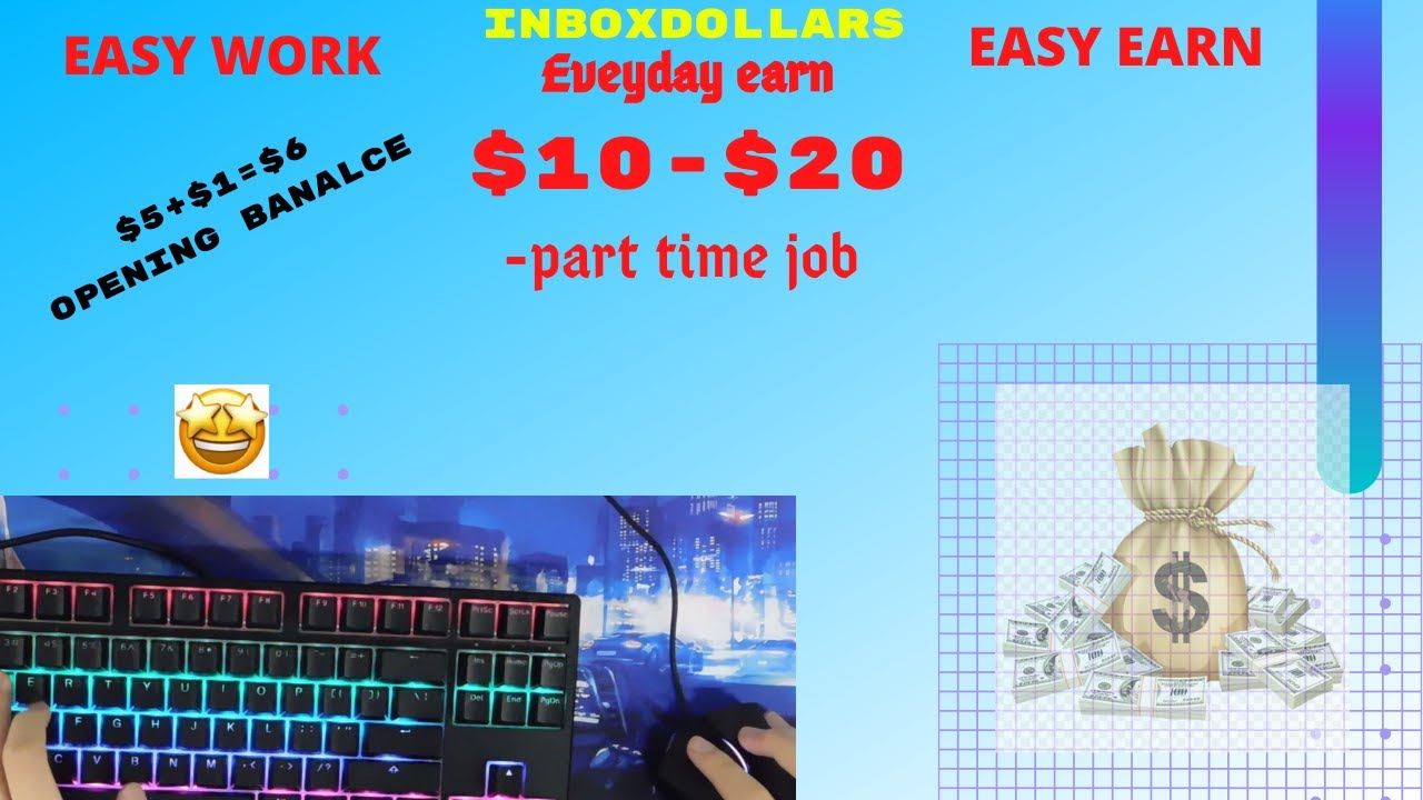 InboxDollars Review: How To Make Money On Inbox Dollars Fast $100(Is ...