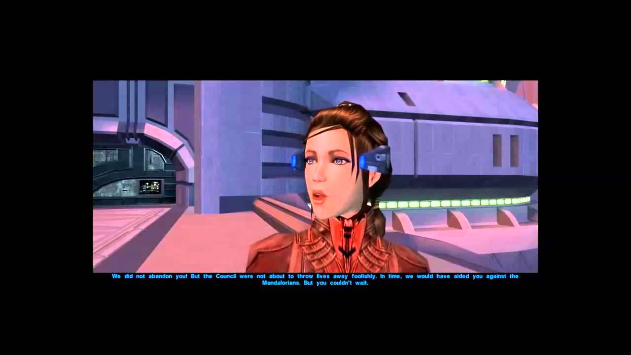 Star Wars: Knights of the Old Republic E16: Driods & Duels! - YouTube