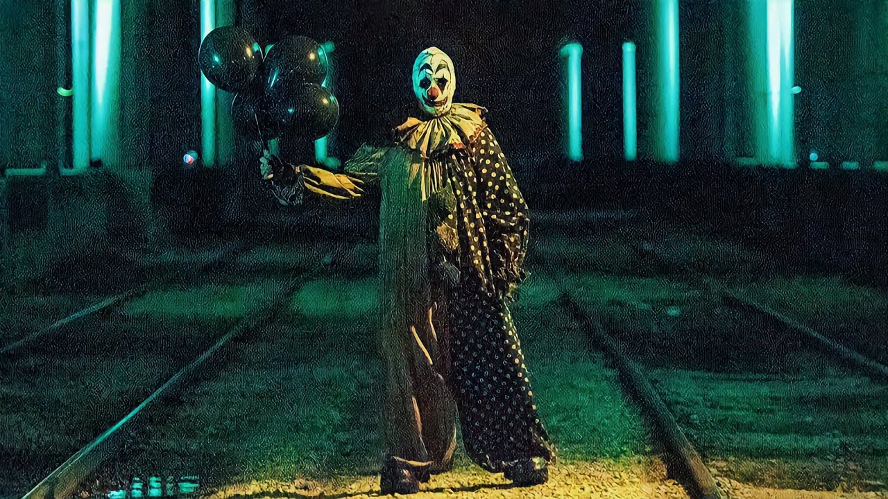 The Whole City Is Being Terr0r!zed By This Evil Clown, Leaving The ...