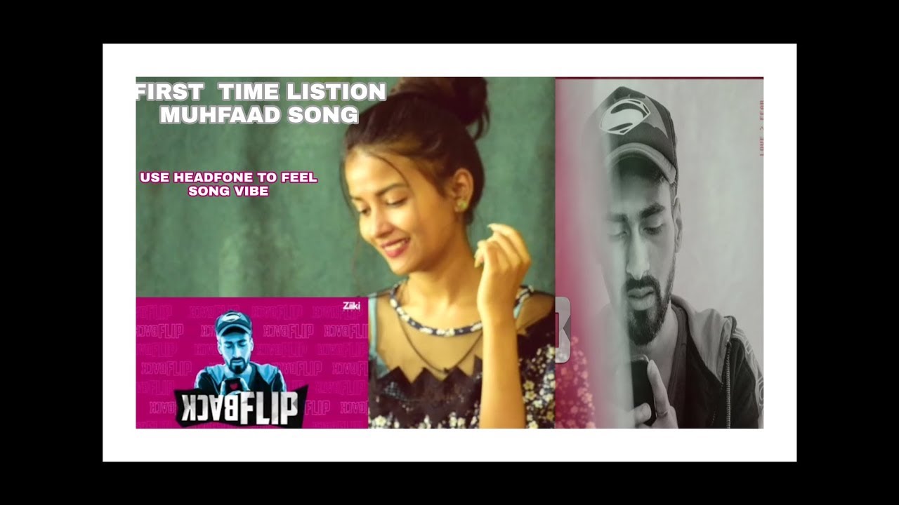 BackFlip Muhfaad | Reaction - YouTube