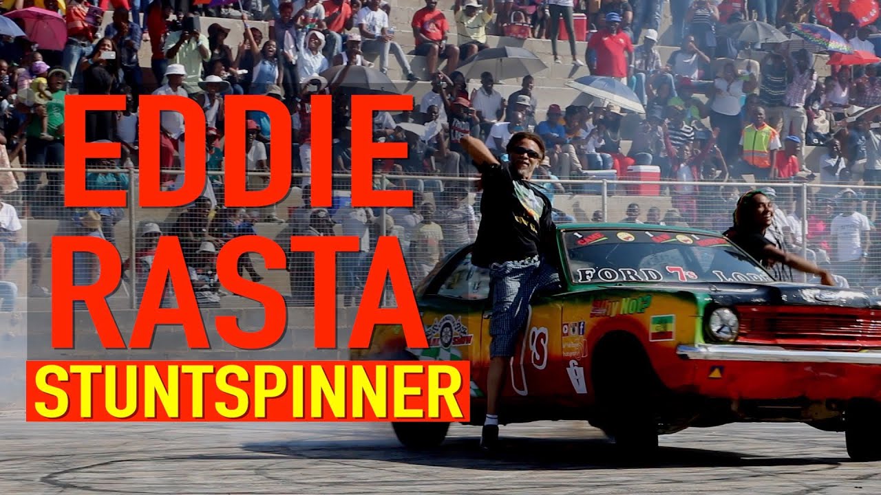 SPINNER TRIBUTE - EDDIE RASTA - YouTube