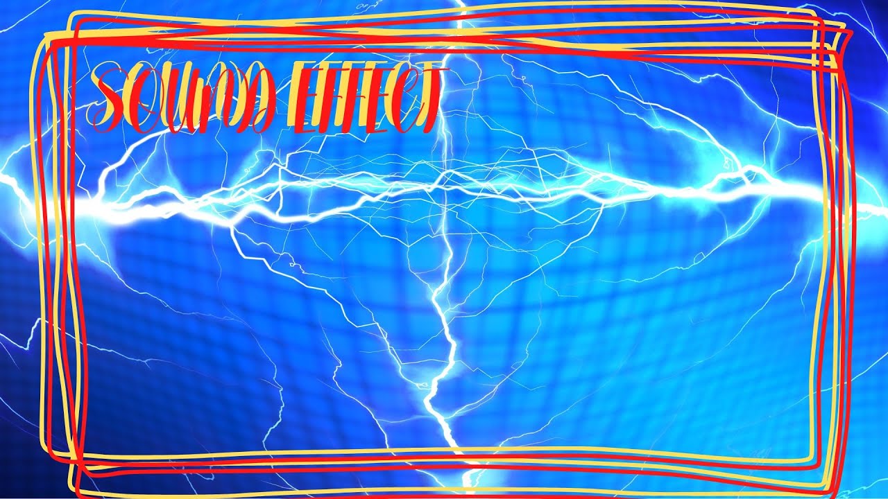 ELECTRIC ENERGY HIGH VOLTAGE SOUND EFFECT/SOURCE - YouTube