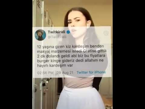 Tik Tok Twitter akımı #4 #aboneol #twitter