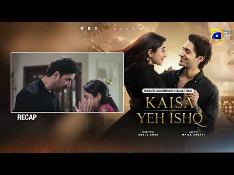 Recap Kaisa Yeh Ishq Episode 33 - 15th September 2026 - Har Pal Geo